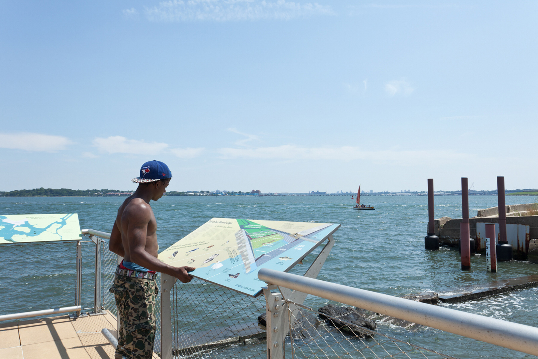 Hunts Point Landing - Elizabeth Felicella Photography