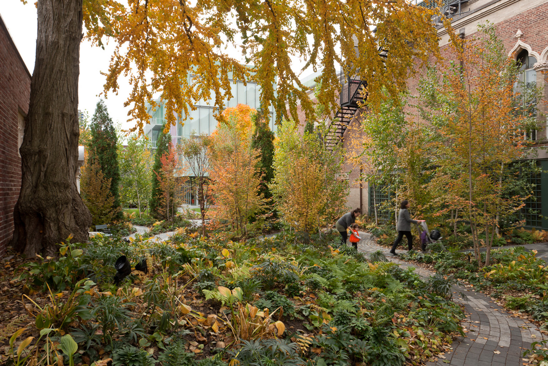 Monk's Garden - Elizabeth Felicella Photography