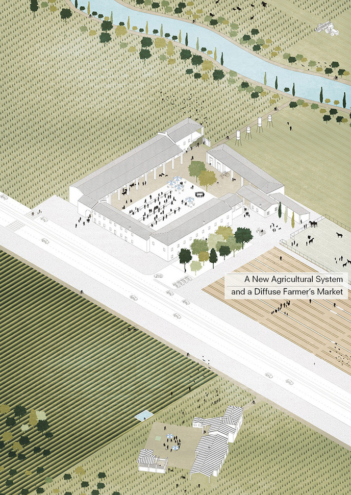 Tirana 2030 Masterplan - IND [Inter.National.Design]
